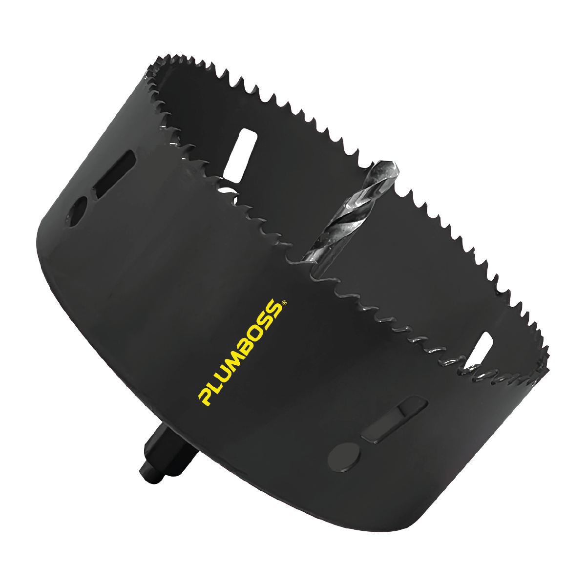 Plumboss Built-In Arbor Hole Saw 127mm (5") | HSB127 (BA80)